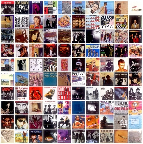 Los discos esenciales del Pop Español – LAS ZAPATILLAS DE MAXI